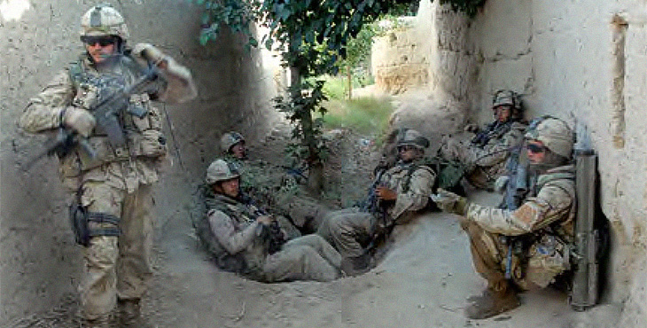 Training Resilient Soldiers - Canada.ca