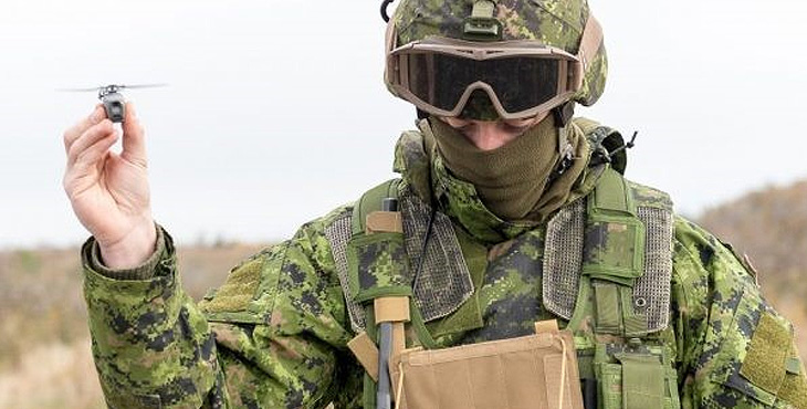 Micro Reconnaissance - Canada.ca