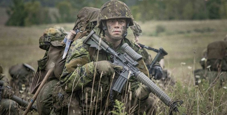 Back to Basics: Return to Training Army Reserve Soldiers - Canada.ca