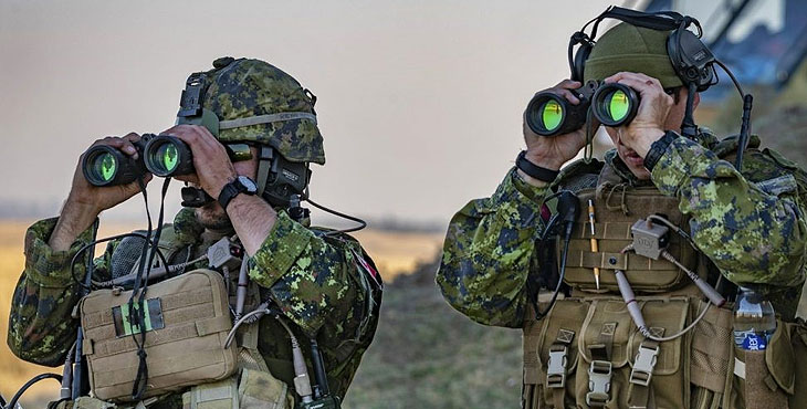 A Digital Call for Fires - Canada.ca