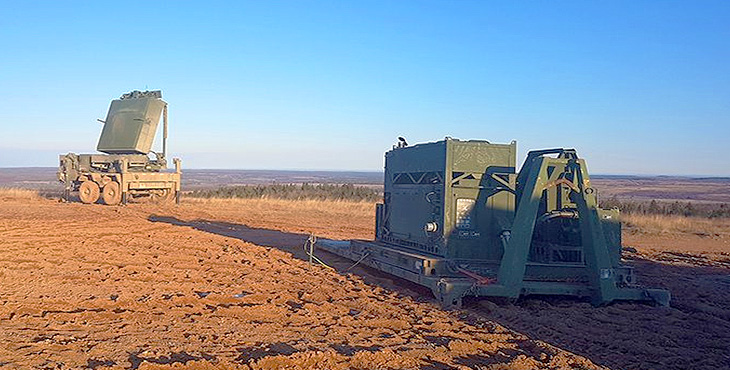Verrouillé sur la cible : un nouveau radar permet le repérage d’armes d ...