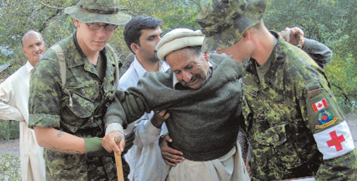 Land Operations 2021 Adaptive Dispersed Operations - Canada.ca