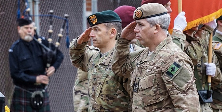 Stronger Together: Leadership Lessons from Partner Forces - Canada.ca