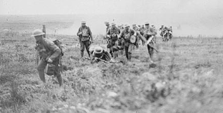The Second Battle of Arras - Canada.ca