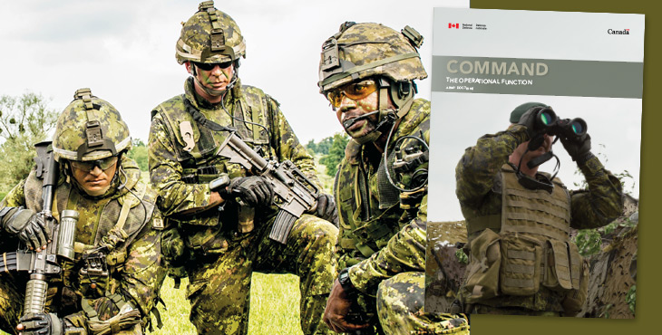 Command: The Operational Function - Canada.ca