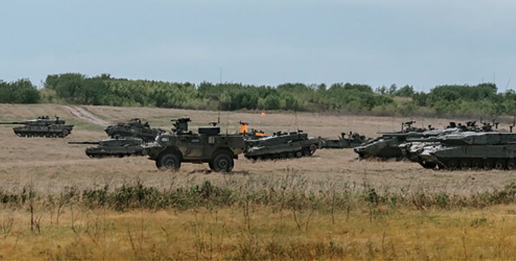 A Perspective on Cavalry - Canada.ca