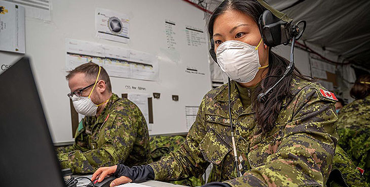 Exercise UNIFIED RESOLVE - Canada.ca