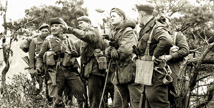 Korea and the enduring experience of Canada’s soldiers - Canada.ca