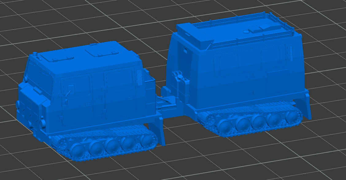 BV 206 Tracked Carrier - Canada.ca