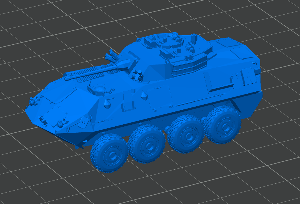 Coyote Armoured Vehicle - Canada.ca