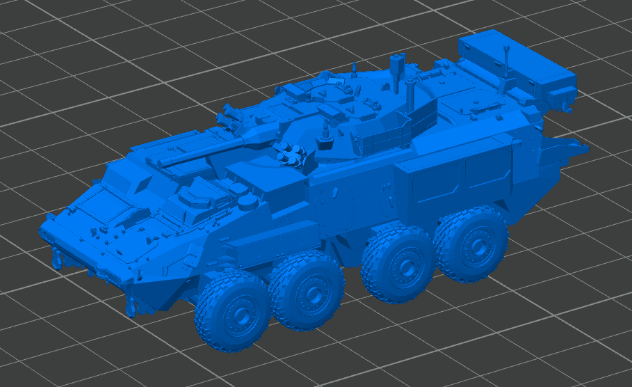 Light Armoured Vehicle (LAV) 6.0 - Canada.ca