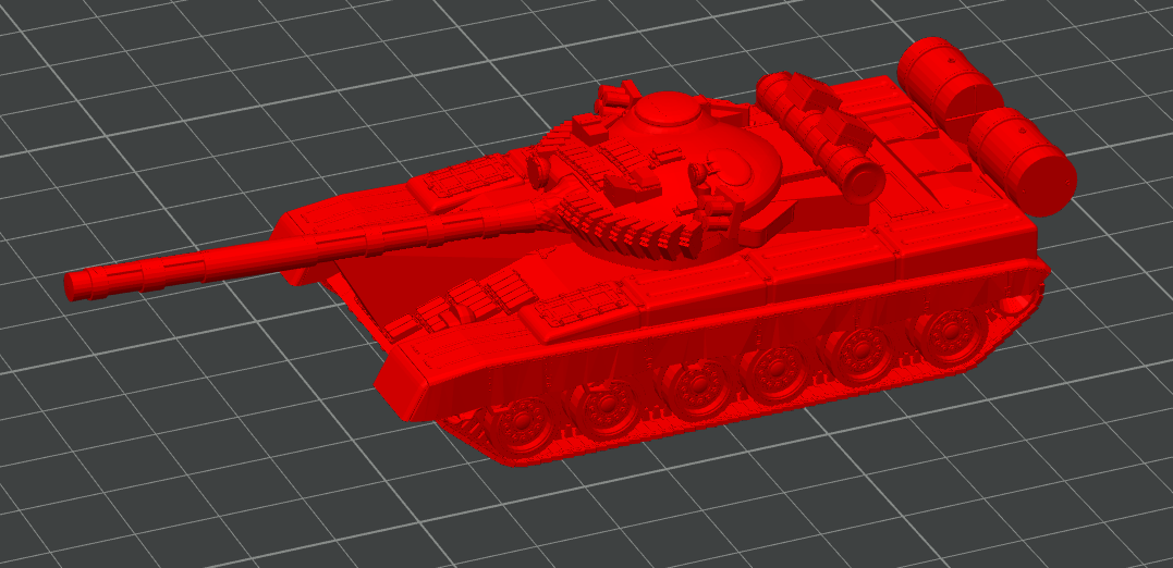 T-80 Char de combat principal - Canada.ca