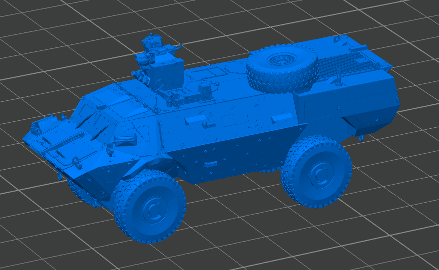 Tactical Armoured Patrol Vehicle (TAPV) - Canada.ca