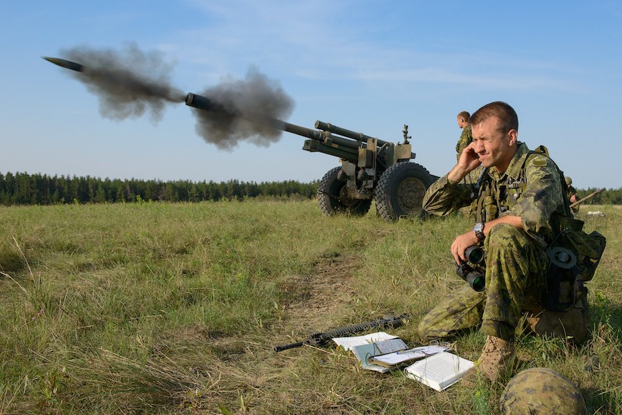 Advanced Collateral Damage Estimation Course (ACDEC) - Canada.ca