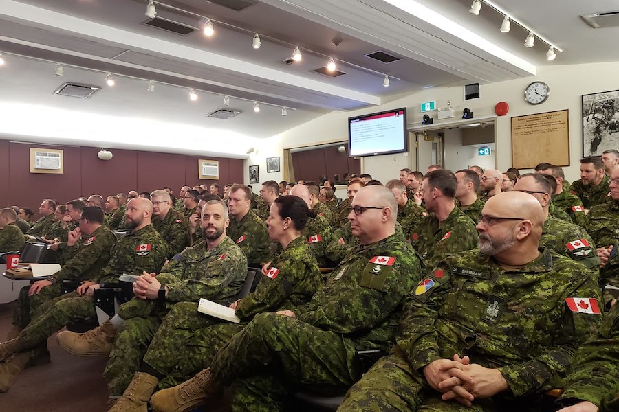 Basic Collateral Damage Estimation Course (BCDEC) - Canada.ca