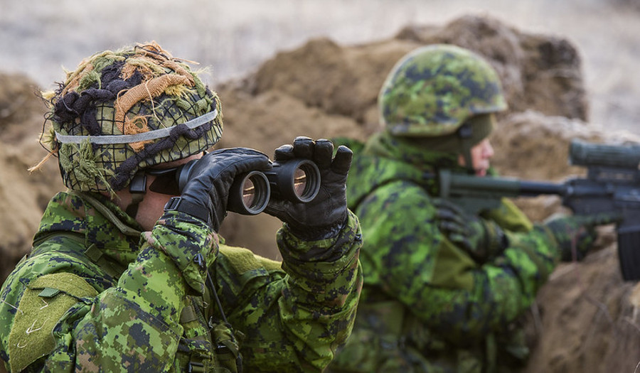 Nos partenaires militaire - Canada.ca