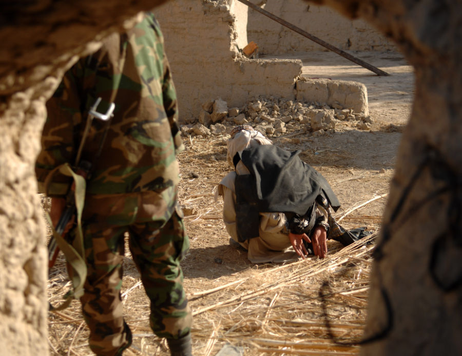 Is Battlefield Mercy Killing Morally Justifiable? - Canada.ca