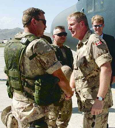 Reform and the Non-Commissioned Officer - Canada.ca