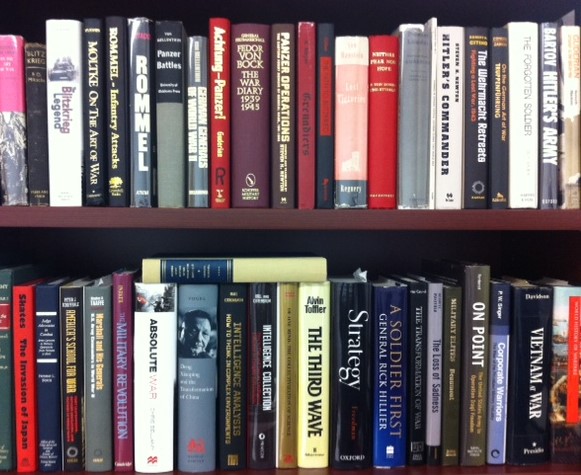 Commander Canadian Army’s Reading List 2015 - Canada.ca