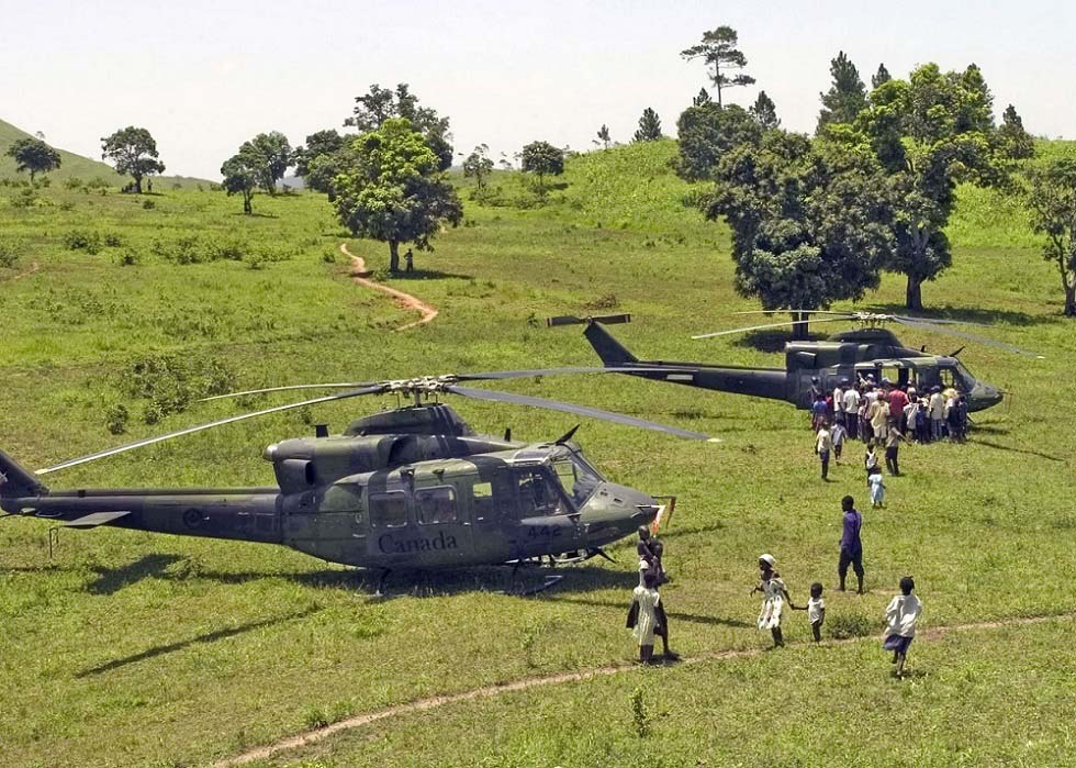 2017 UN Peacekeeping Defence Ministerial conference - Canada.ca
