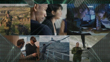 DND/CAF Data Strategy sets the course for a data-centered approach to ...