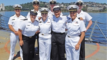 RCN Naval Cadets enjoy ‘incredible’ USN exchange - Canada.ca