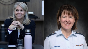 Defence leadership honoured at event recognizing Canada’s Most Powerful ...