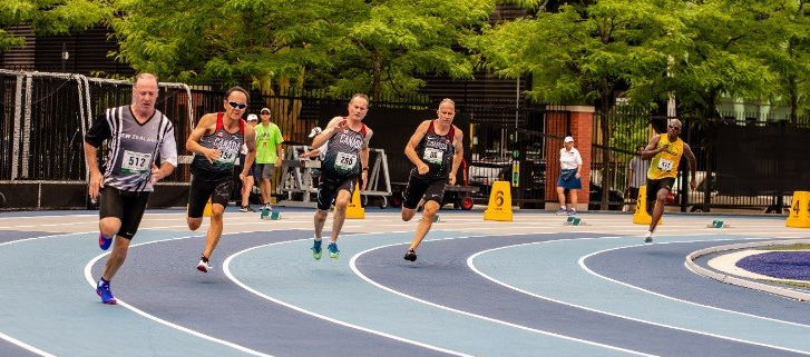 RCAF runner fares well at world-level championships - Canada.ca