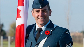 RCAF personnel participate in commemoration of Italian Campaign - Canada.ca
