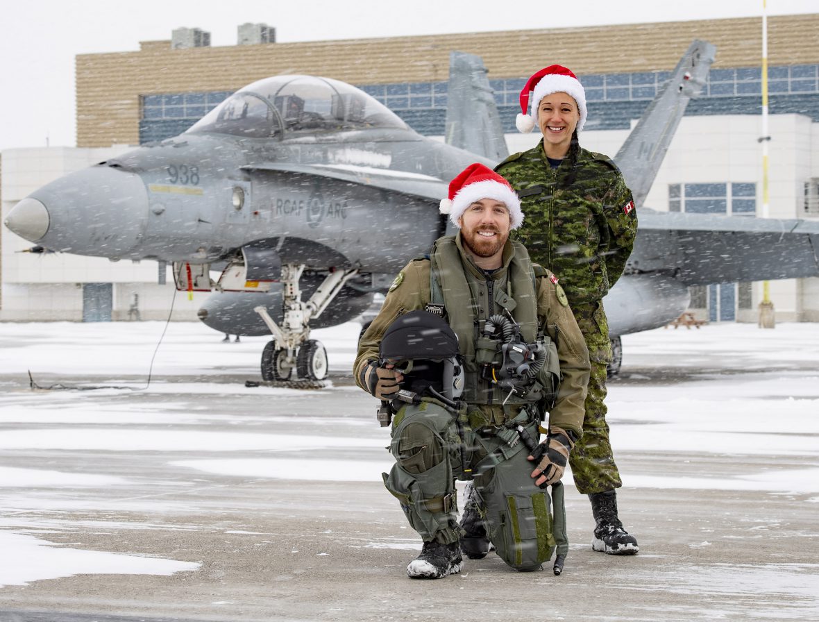 Canadian NORAD Region announces Santa’s 2019 escort teams and trackers ...
