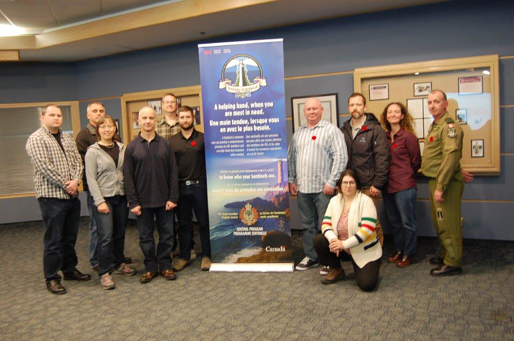 Building a bridge over troubled waters: The Sentinel Program in ...