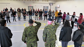 Canadian Rangers and Junior Canadian Rangers Expand Presence in ...