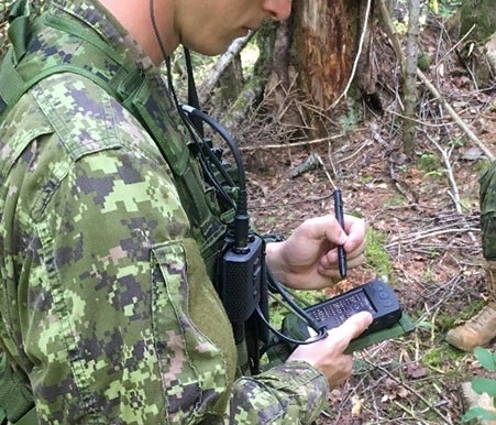 Future soldier technologies: Cognitive-load assessment - Canada.ca