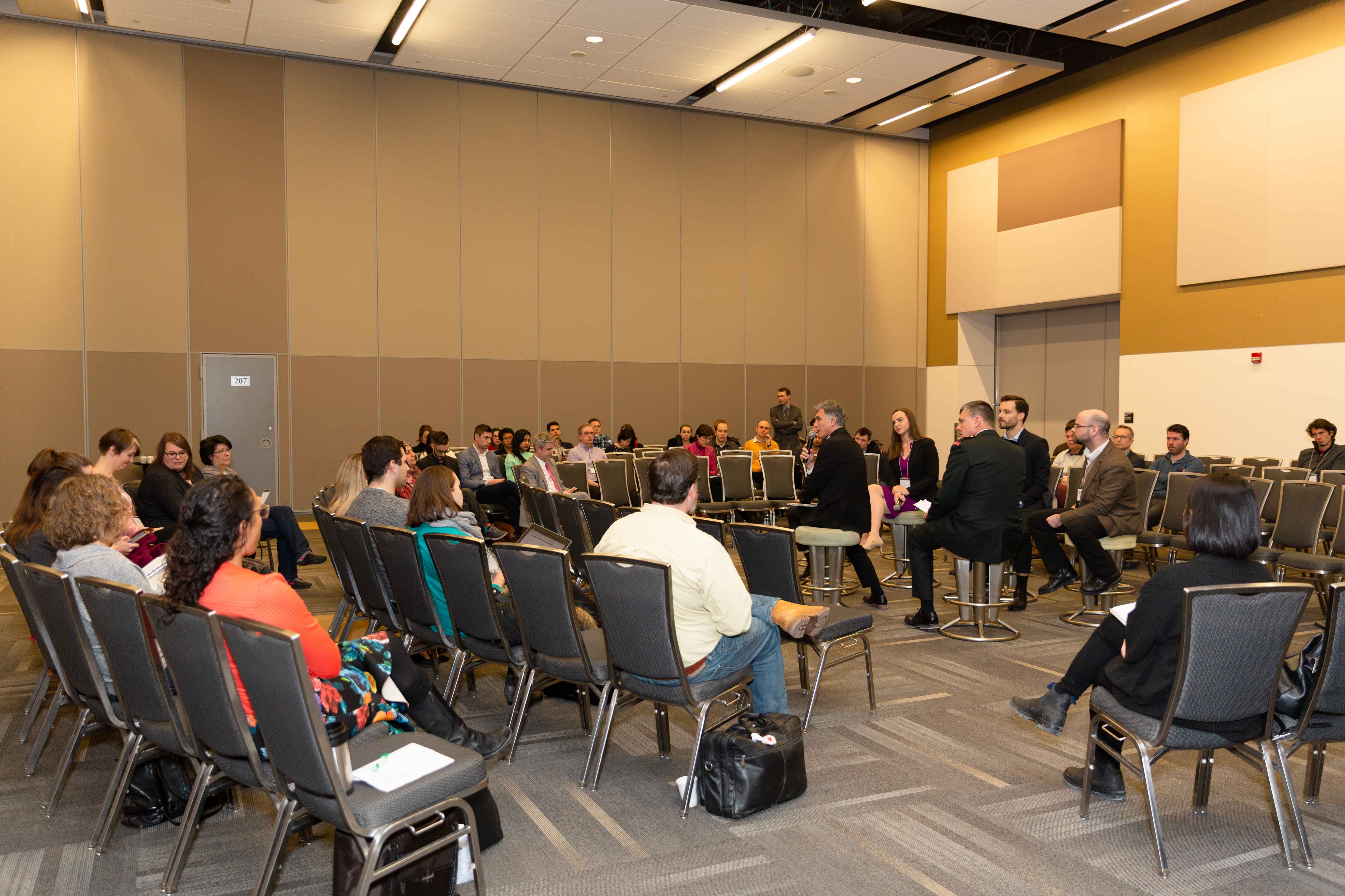 #GCData2020 - National Defence hosts this year’s meeting of federal ...