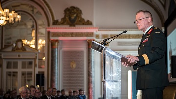 General Jonathan Vance: Canadian military engagement in an era of ...