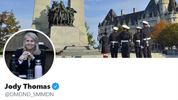 June 26: Twitter Update from the Deputy Minister Jody Thomas - Canada.ca