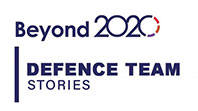 Launch of the Beyond 2020 Defence Team Stories featuring the DND/CAF ...