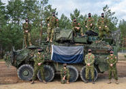 Deployed Signallers Take Highest Spot in International High Frequency ...