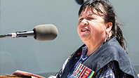 Honorary Captain Debbie Eisan raises Indigenous voices - Canada.ca