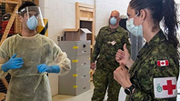 Defence research supports COVID-19 response - Canada.ca