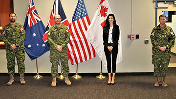 Joint Intelligence Operations Centre Stands Up - Canada.ca