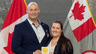 One Inspires Many: Master Corporal (Ret’d) Michael Trauner - Canada.ca