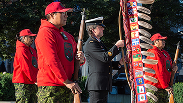 Indigenous Advisor makes change one person at a time - Canada.ca
