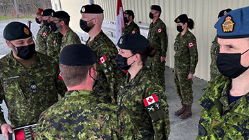 Civil-Military Cooperation (CIMIC) and Psychological Operations (PSYOPS ...