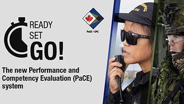 PaCE team listens to feedback from Defence Team members to improve the ...