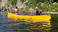 Experiencing Expedition: Army Cadets paddle through the summer - Canada.ca