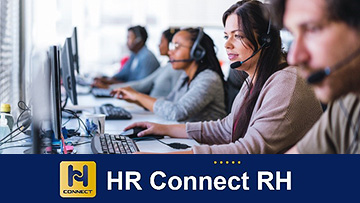 HR Connect RH’s expanded hours are to serve the Defence Team across Canada! We are here to help ...