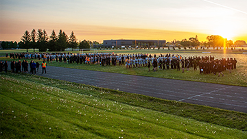 Commandant’s Run - Tradition continues after three-year downturn ...