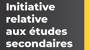 Obtenez votre diplôme d’études secondaires : Les FAC sont présentes ...