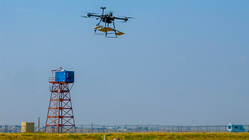 Remote Threat Detection: DRDC tests the limits of sensors on drones in ...
